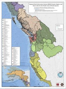 Locations Schema and RMIS Atlas - Regional Mark Processing Center