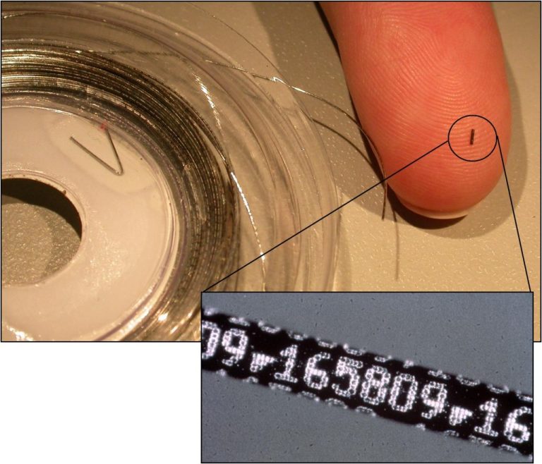 Coded Wire Tag Information - Regional Mark Processing Center