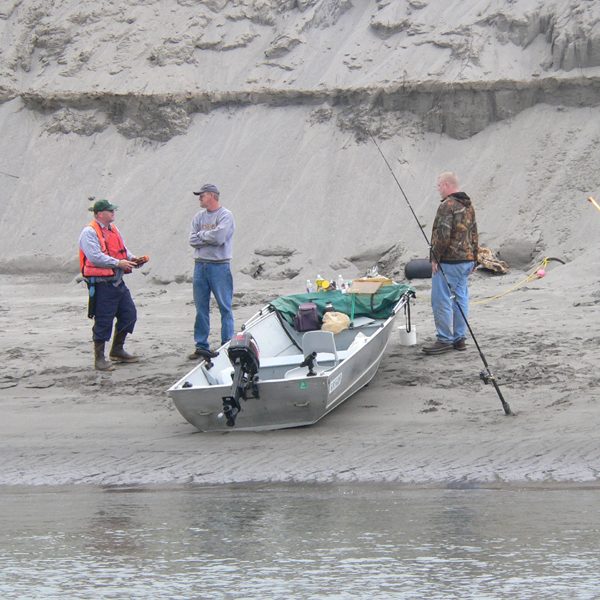 Coded Wire Tag Information - Regional Mark Processing Center